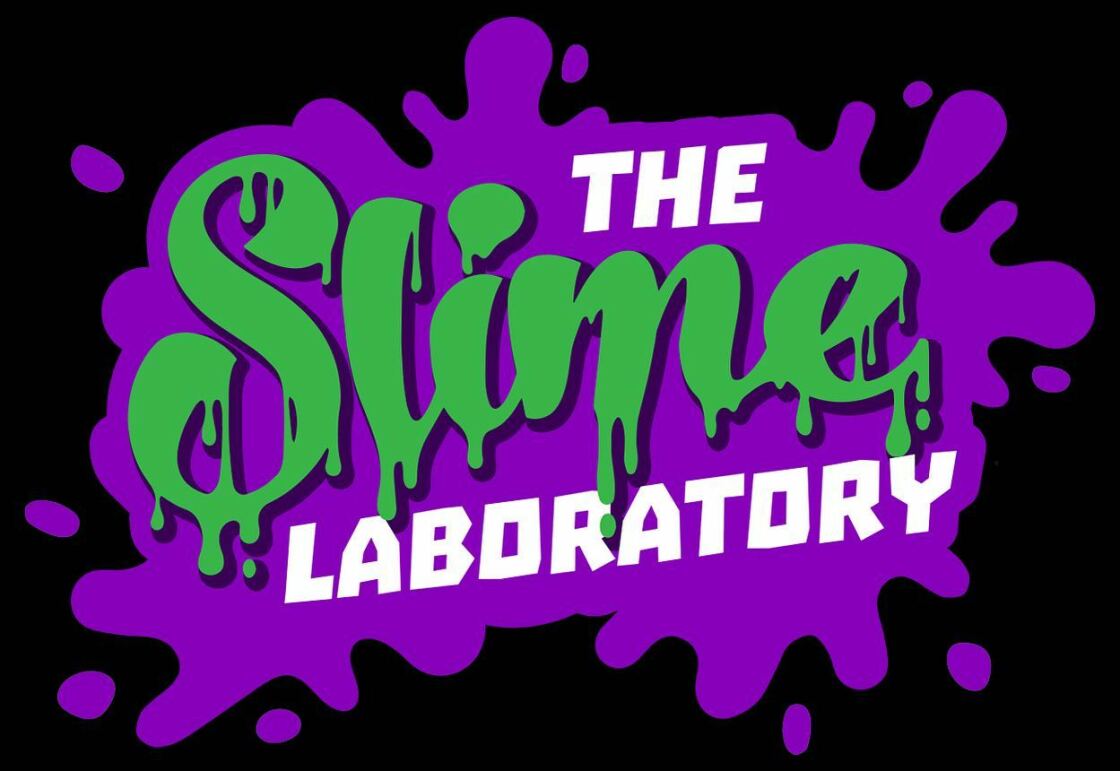 The Slime Laboratory logo